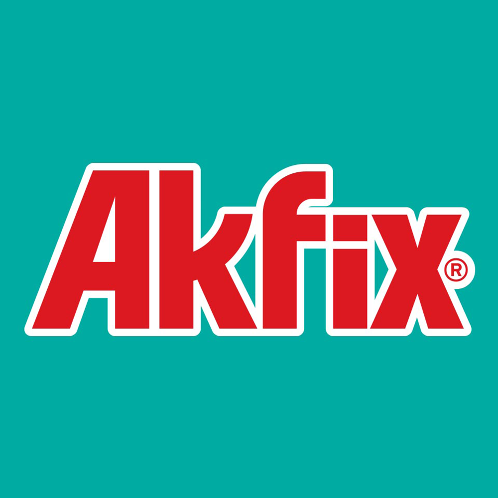 محصولات صنعتی AKFIX - بازرگانی البرز